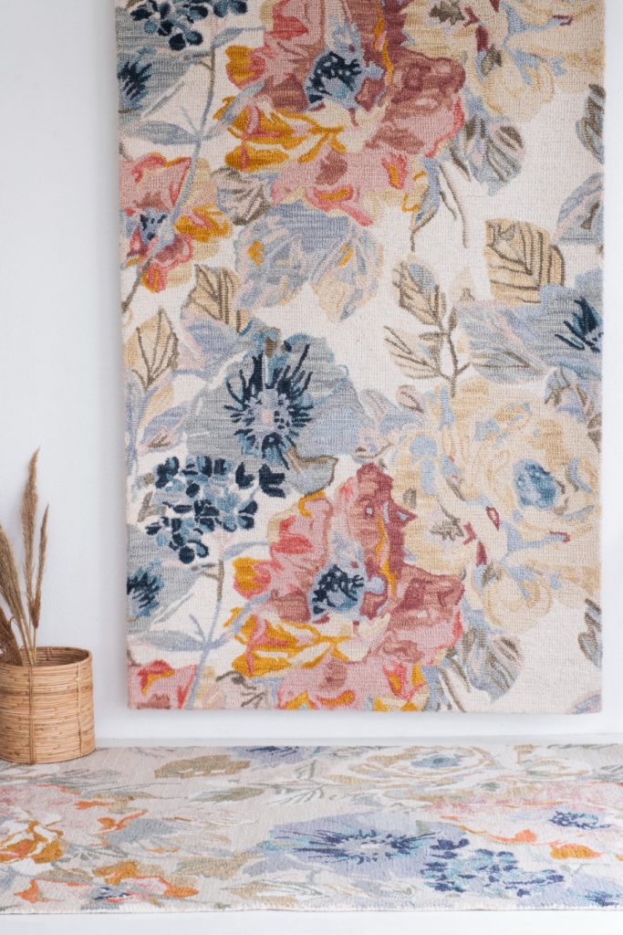 Exploring complex floral beauty in this edition of rugs - Architect and ...