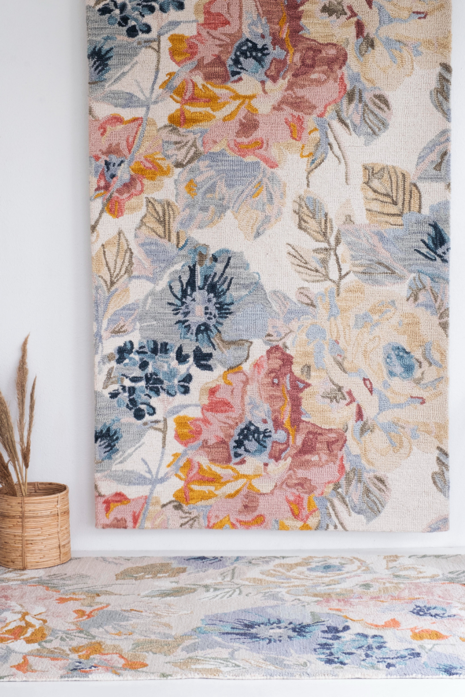 Exploring complex floral beauty in this edition of rugs - Architect and ...