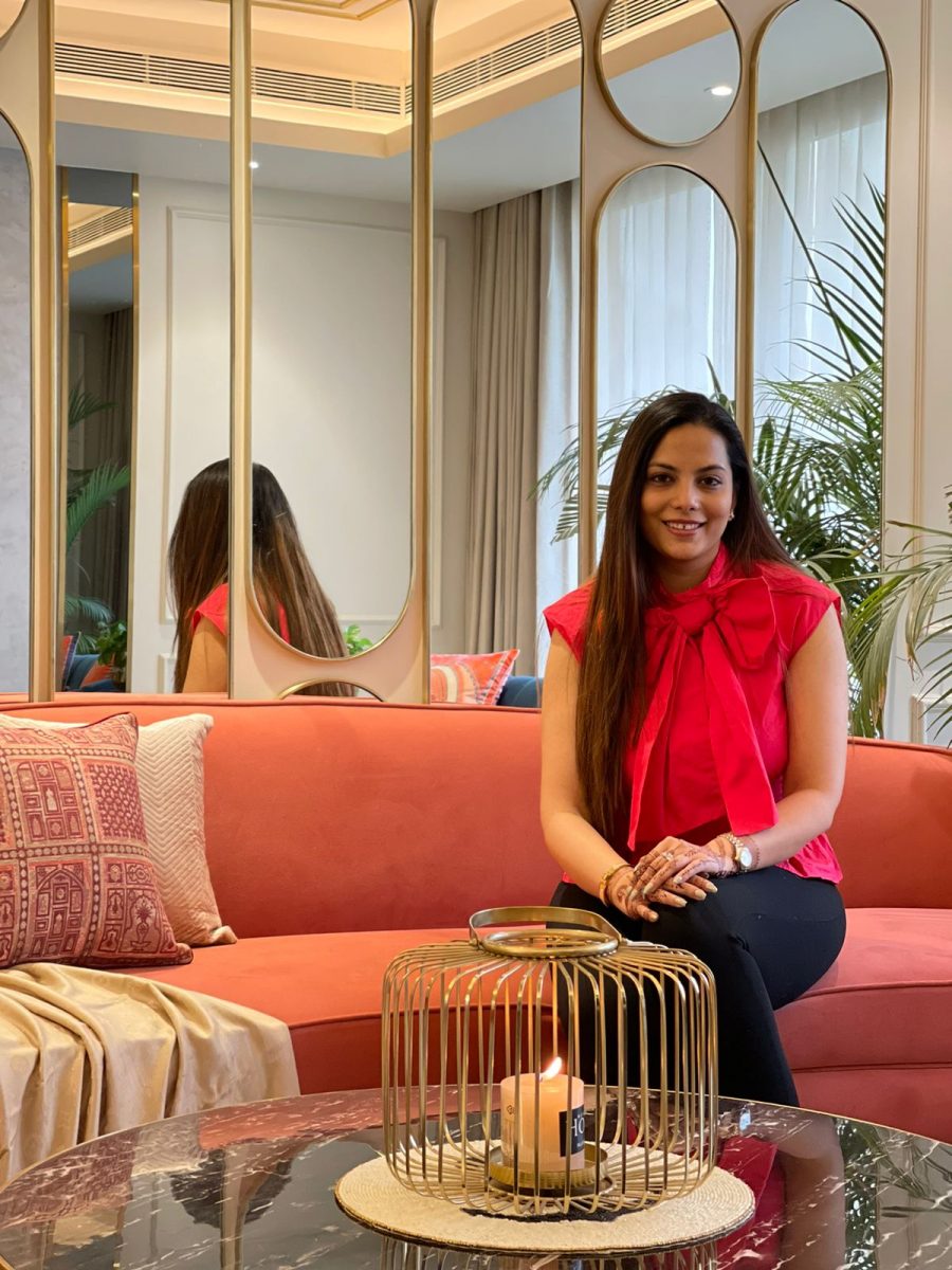 #AIExclusive: This whimsical Jaipur abode balances minimalism with ...