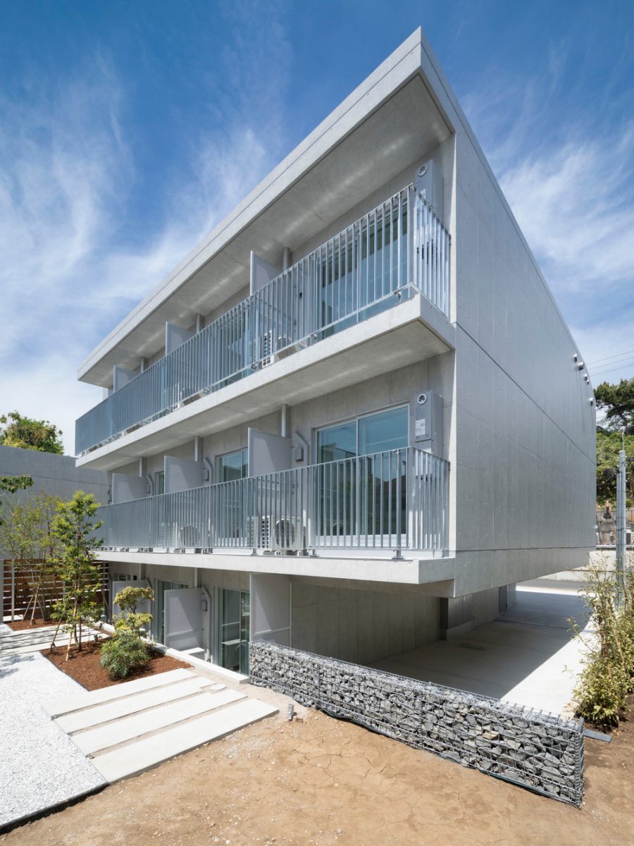 #GlobalDesign: This building in Japan straddles startling form and ...