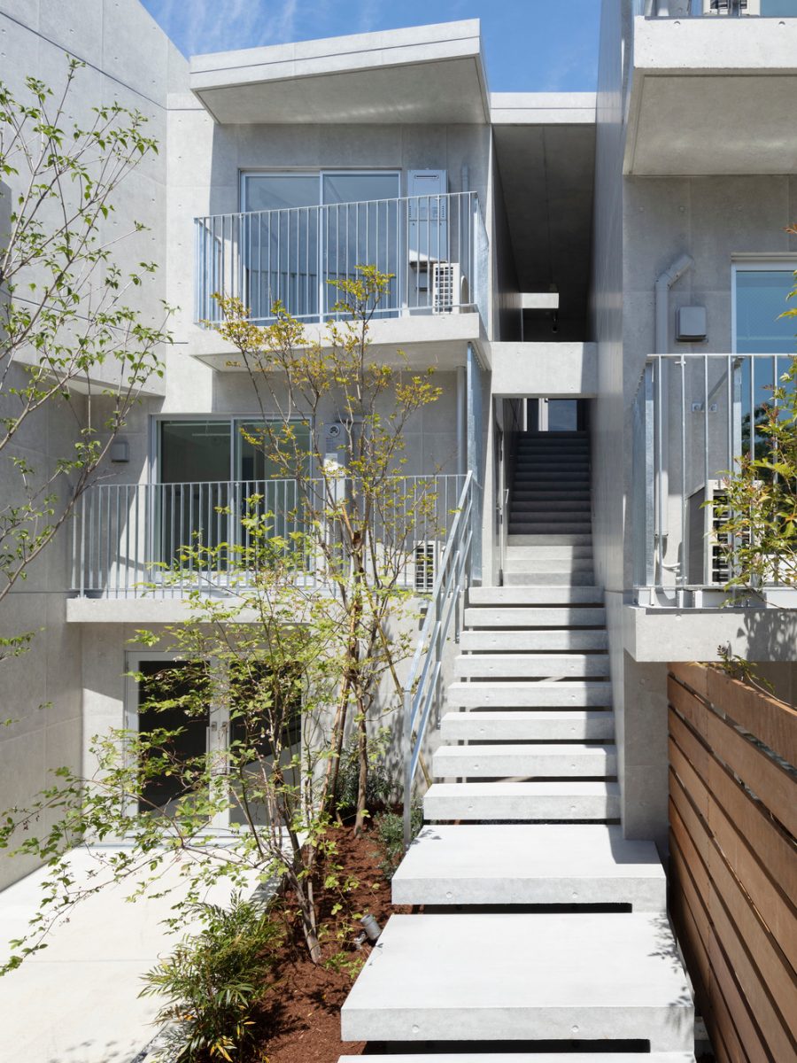 #GlobalDesign: This building in Japan straddles startling form and ...