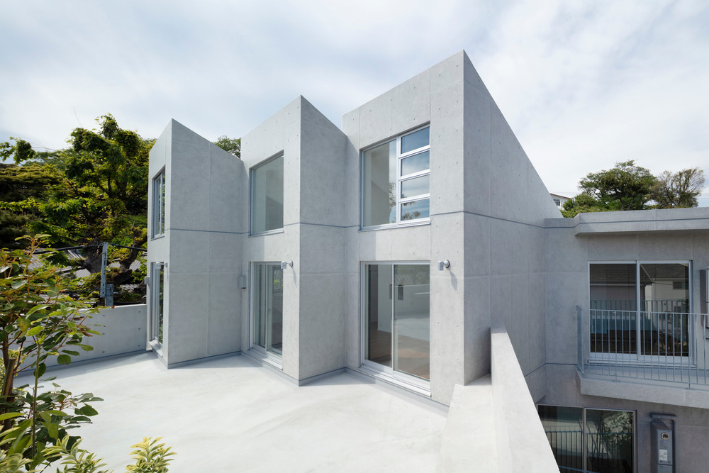 Geometric Architecture Forms