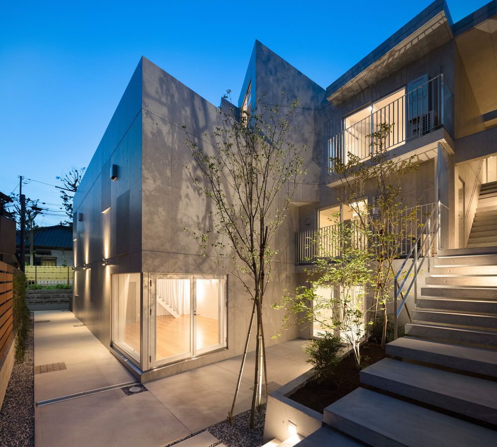 #GlobalDesign: This building in Japan straddles startling form and ...