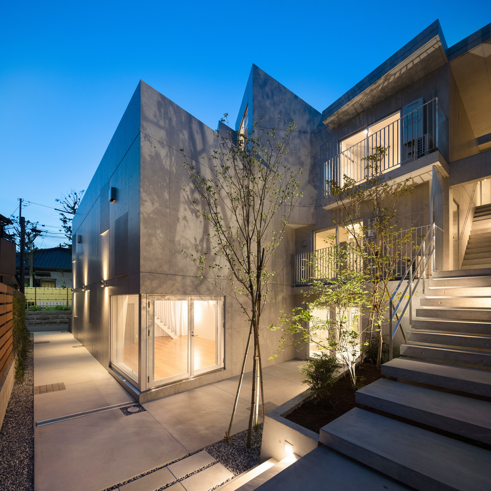 #GlobalDesign: This building in Japan straddles startling form and ...