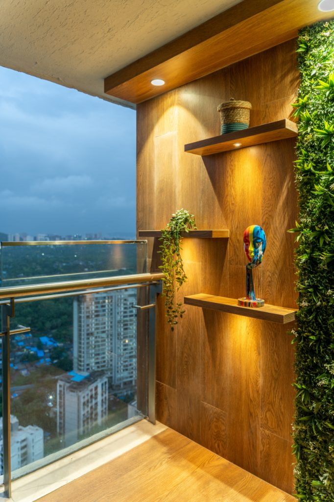 #AIExclusive: Delve into unabashedly vibrant design in this Mumbai ...