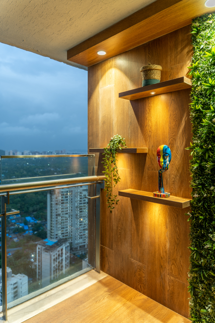 #AIExclusive: Delve into unabashedly vibrant design in this Mumbai ...