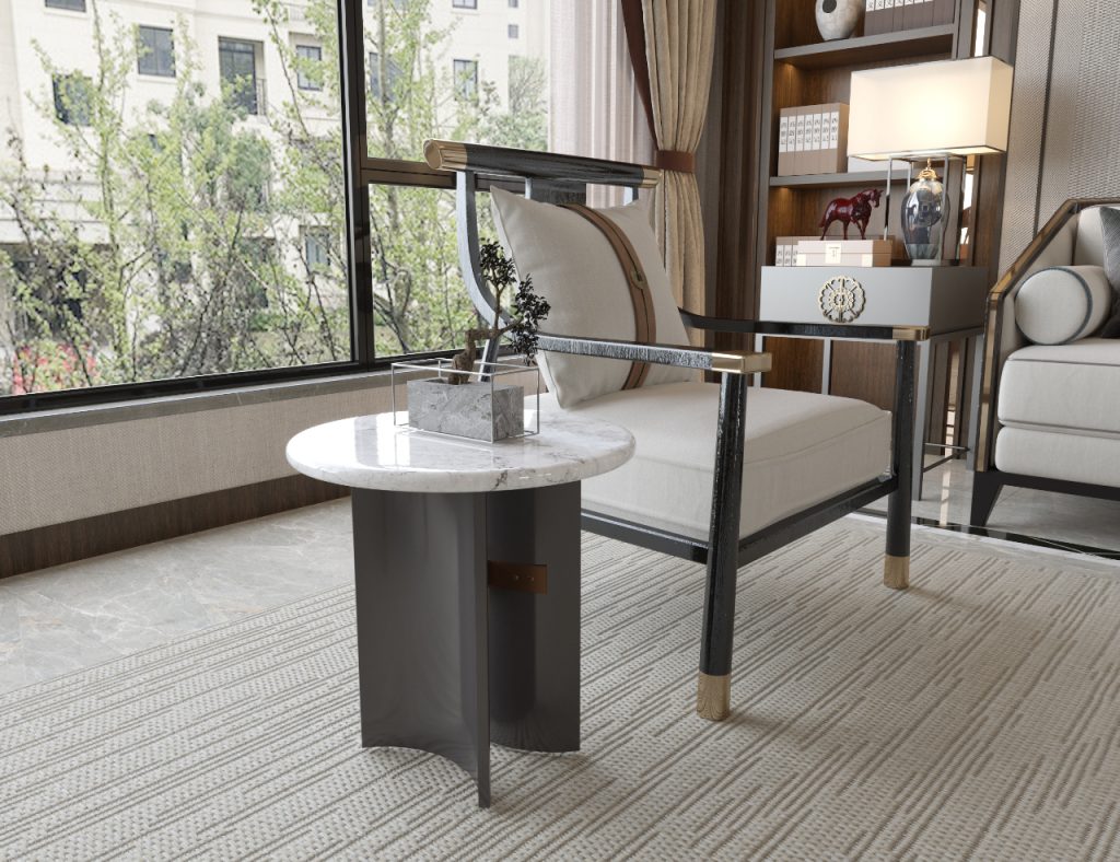 Add a splash of glam to your spaces with these eye-catching side tables ...