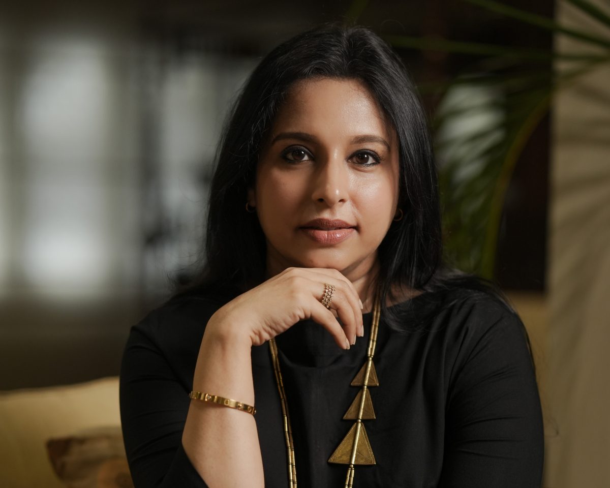 #InConversation: Meera Pyarelal on bringing tradition into modern ...