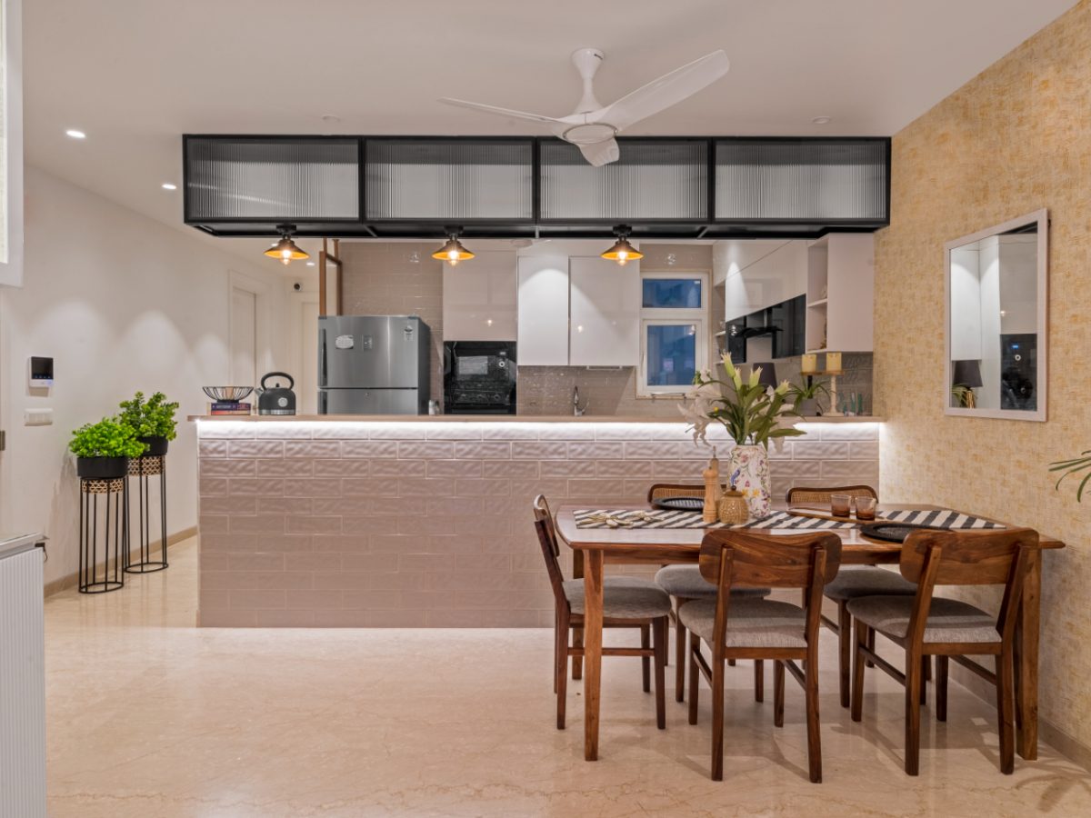 #AIExclusive: Explore uncluttered design vibrancy in this New Delhi ...