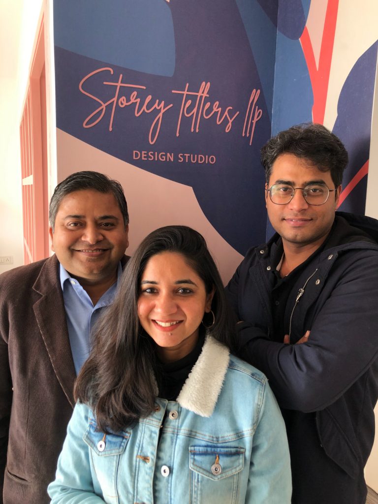 #AIExclusive: Explore uncluttered design vibrancy in this New Delhi ...