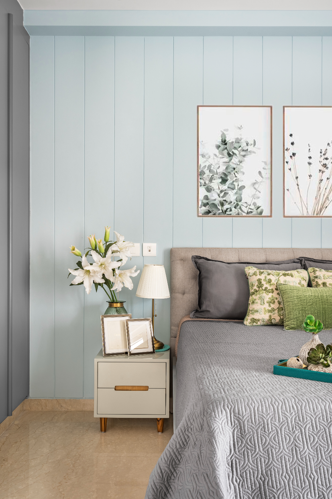 #AIExclusive: Explore uncluttered design vibrancy in this New Delhi ...