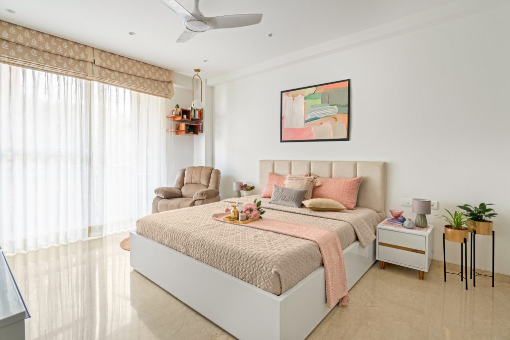 #AIExclusive: Explore uncluttered design vibrancy in this New Delhi ...