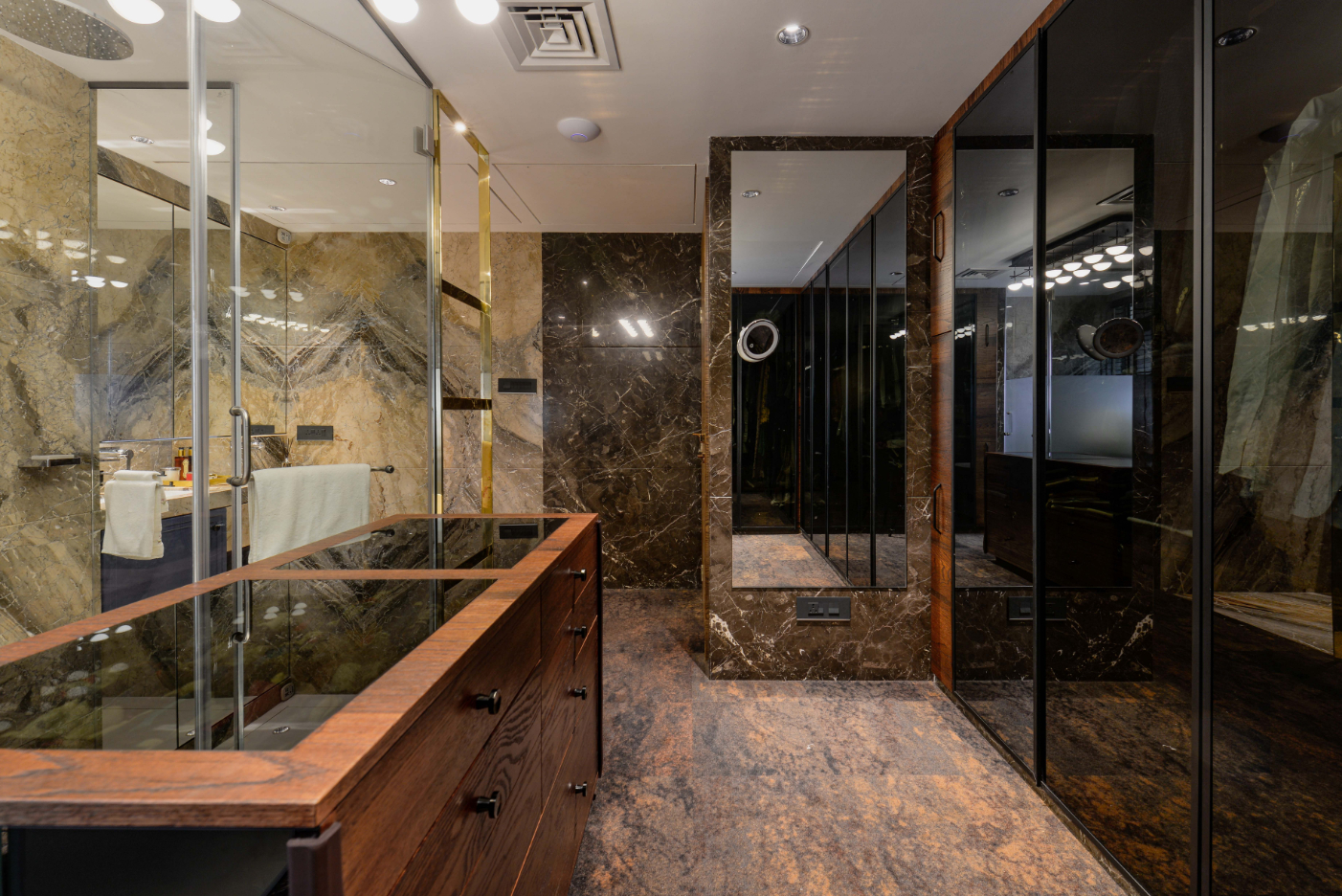 Live life king-size in this stunning Mumbai duplex - Architect and ...