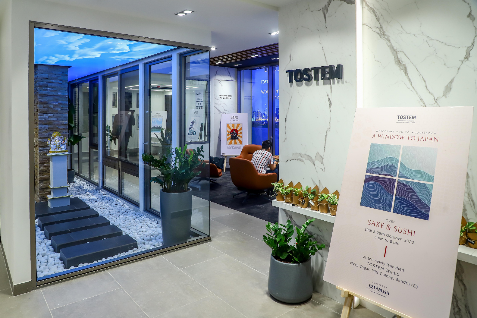 #DesignNews: Celebrating 100 years of TOSTEM with a new Mumbai store ...