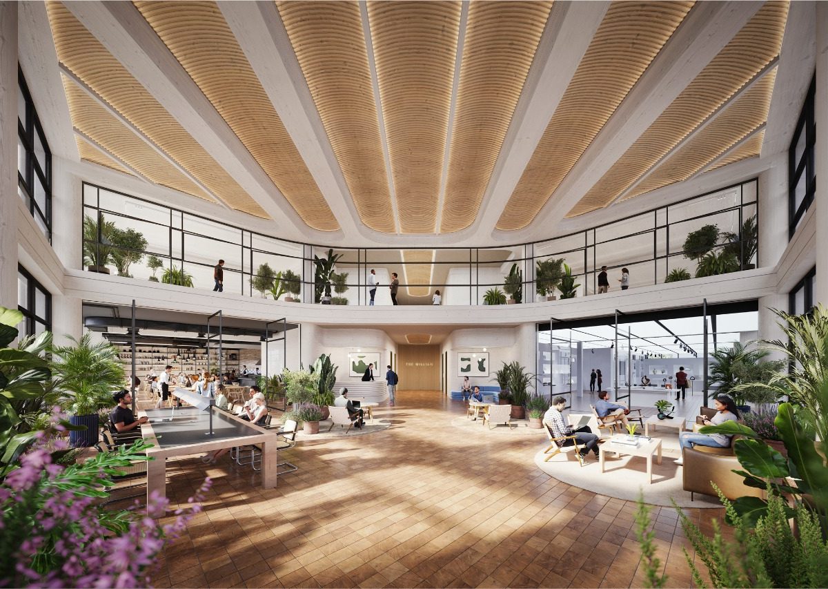 HawkinsBrown and RPP Architects design hub at Queen’s University, Belfast - Architect and ...