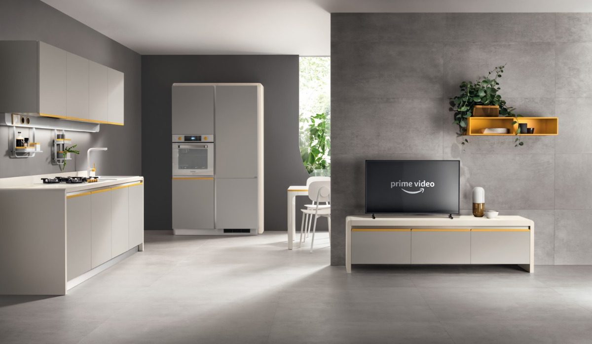 Dash Square introduces Modular Kitchen - Dandy Plus by Scavolini ...