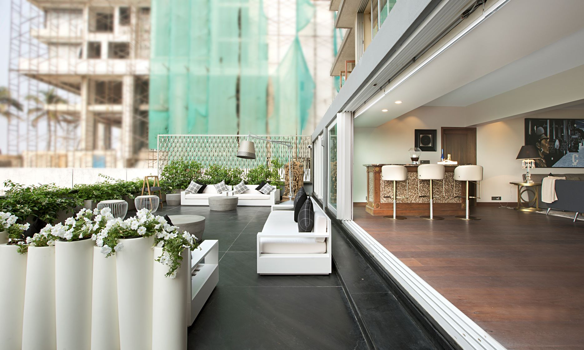 #AIExclusive: Devi Bhavan- A fusion of traditional accents with a side ...