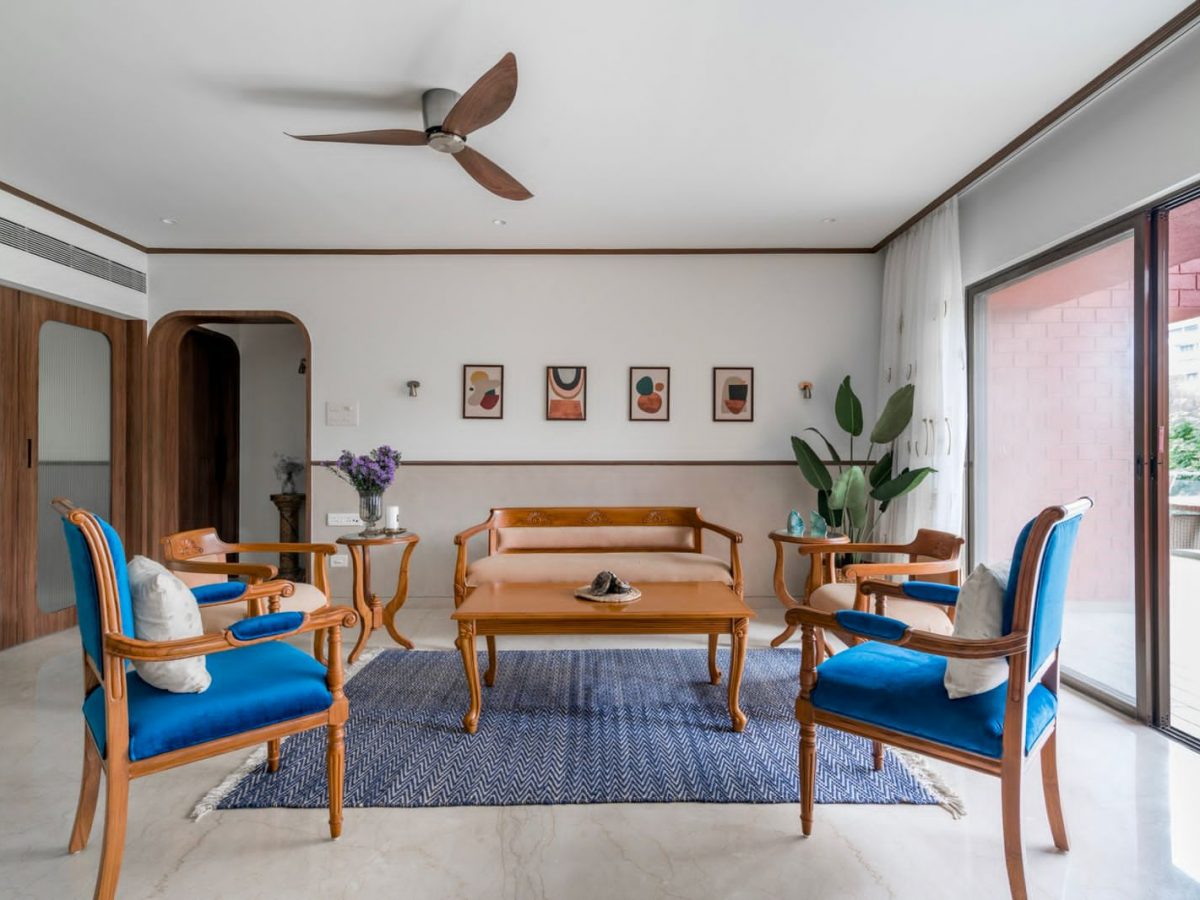 #AIExclusive: A rustic home in Pune that is dominatingly earthy and ...