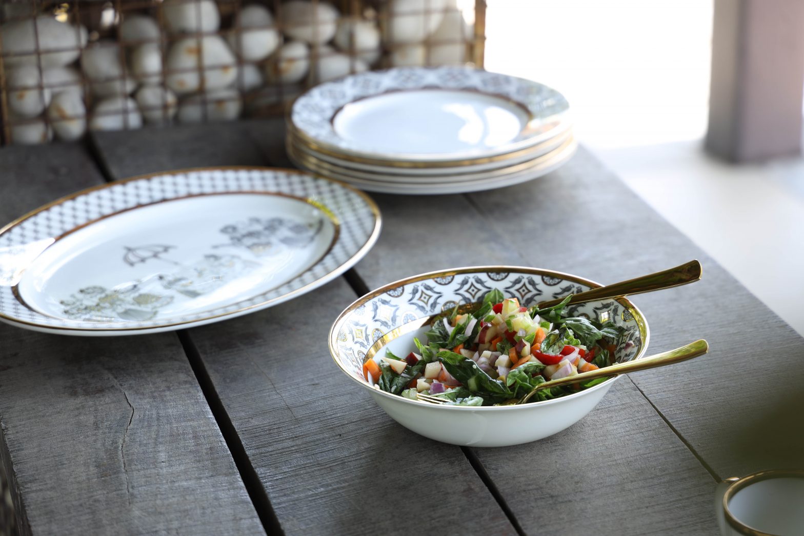 Kaunteya depicts the age-old Rajasthani art of Phad in the elegant Byah ...