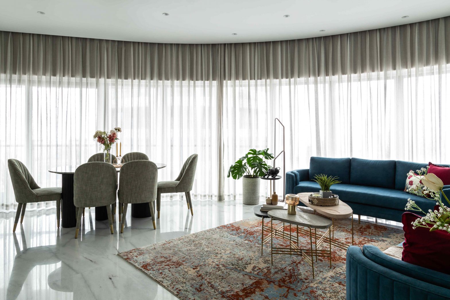 #AIExclusive: This Mumbai residence is the zenith of sophistication and functionality ...