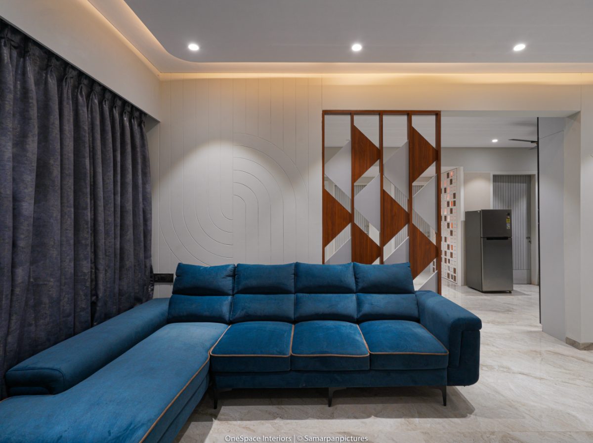 Immerse into the tranquil charm of the Adyar River from this River View Residence - Architect ...