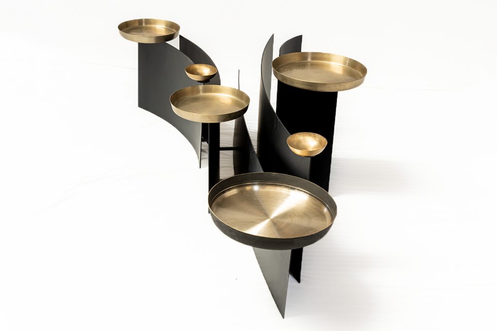 Escape by Creatomy translates the fluidity of the Pench River into ...