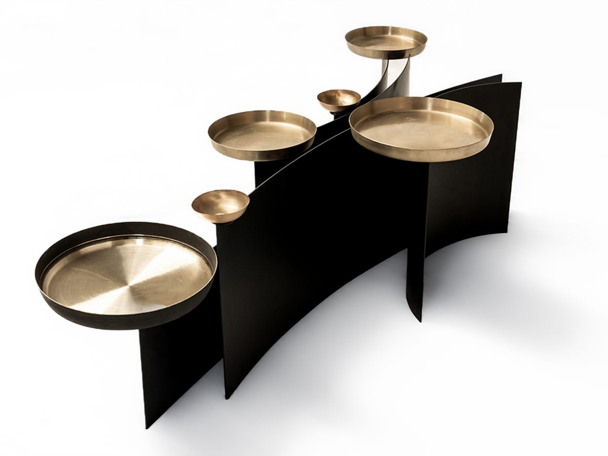 Escape by Creatomy translates the fluidity of the Pench River into ...