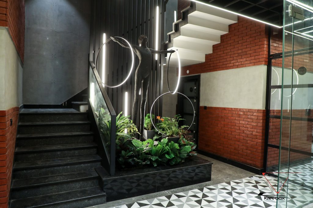 #AIExclusive: Meerut's minimal yet modern office space takes an off the ...