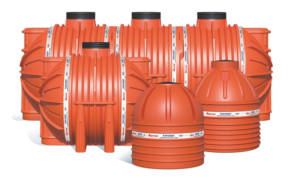 Supreme WeatherShield - New age water storage tanks made with advanced ...