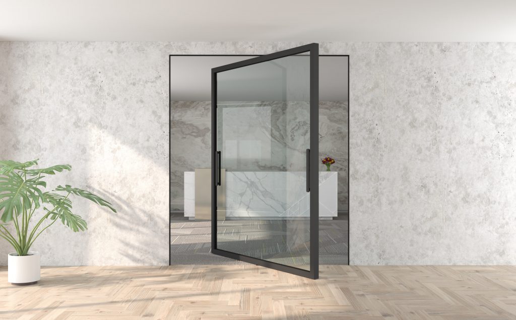 Ozone Overseas introduces a new range of sleek and quintessential door ...