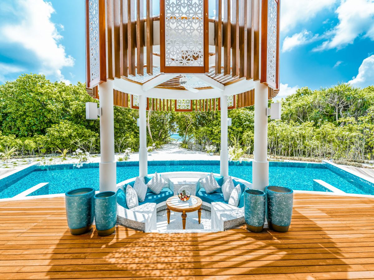 #AIExclusive: Hideaway Maldives serves king-size opulence with a ...