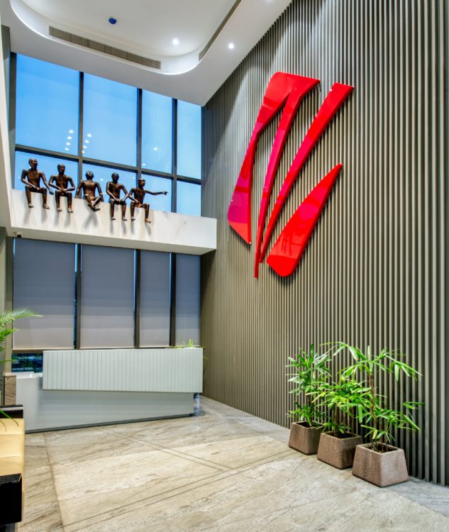 #AIExclusive: This minimal Ahmedabad office is people-centric and artsy ...