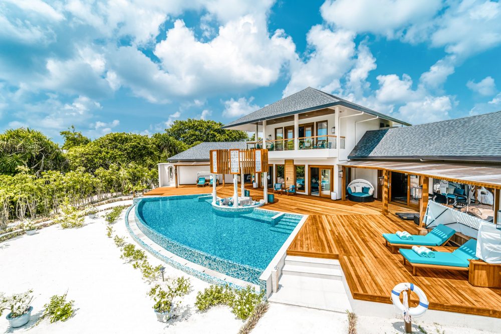 #AIExclusive: Hideaway Maldives serves king-size opulence with a ...