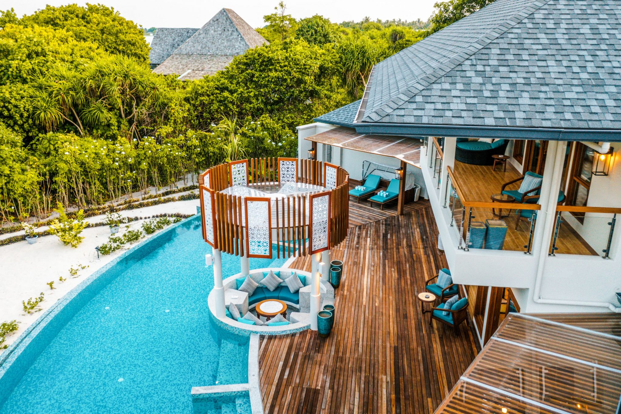 #AIExclusive: Hideaway Maldives serves king-size opulence with a ...