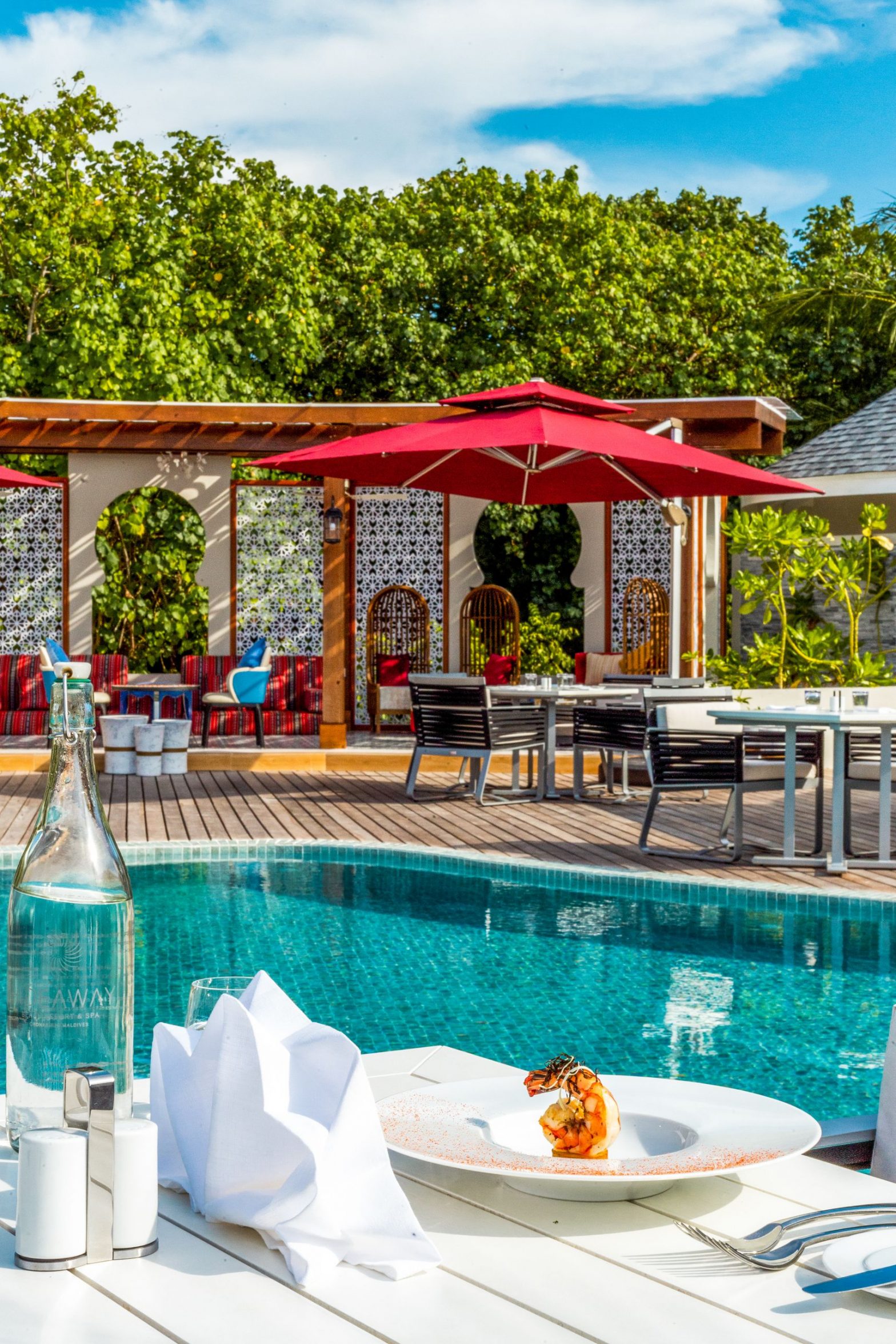 #AIExclusive: Hideaway Maldives serves king-size opulence with a ...