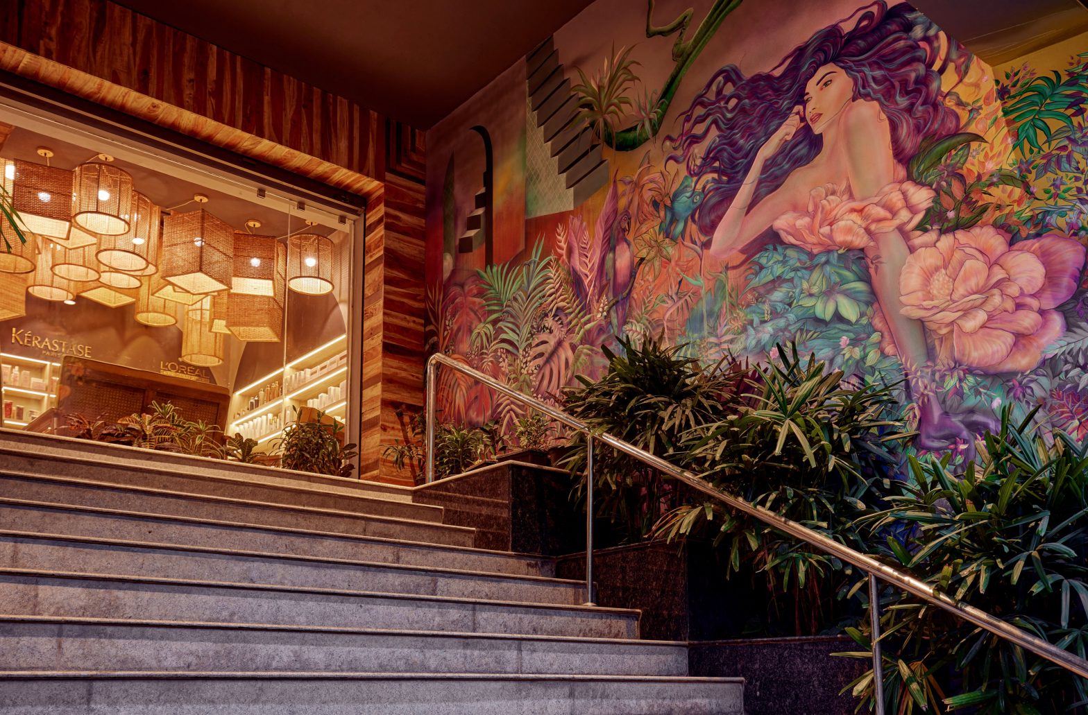 #AIExclusive: Alwarpet’s indigenous-infused luxury salon experience ...