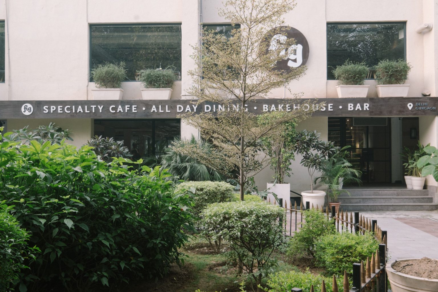 #AIExclusive: Delhi’s newest Japanese style cafe Fig at Malcha fuses ...