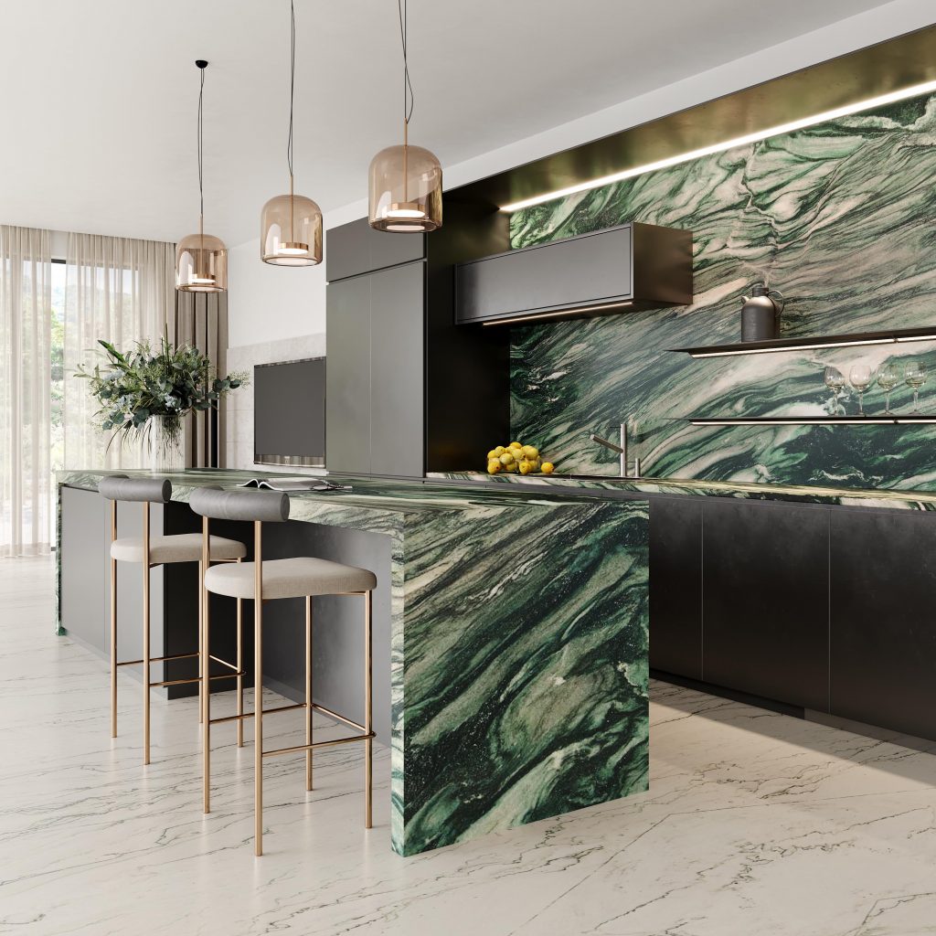 The Quarry’s bespoke luxury marbles are the highlight of every home ...