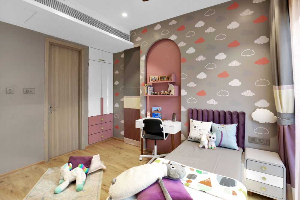 This home in Mumbai’s Rustomjee Seasons, BKC by the DesignBox makes the best of its location ...