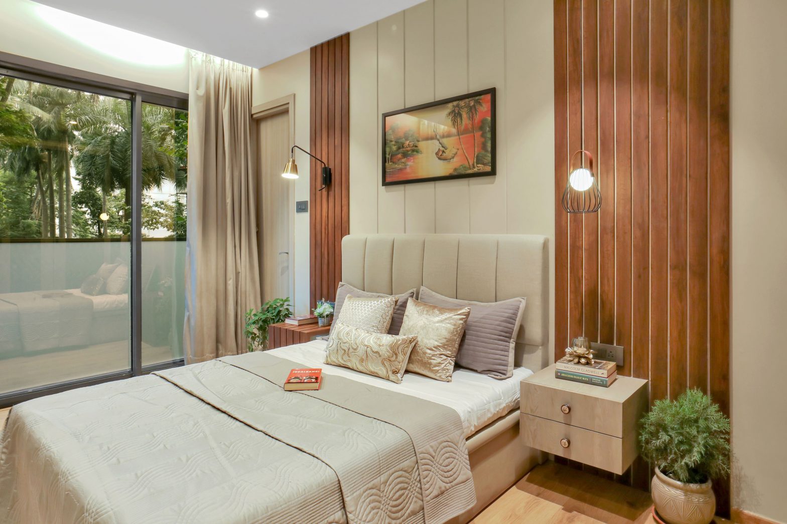 This home in Mumbai’s Rustomjee Seasons, BKC by the DesignBox makes the best of its location ...