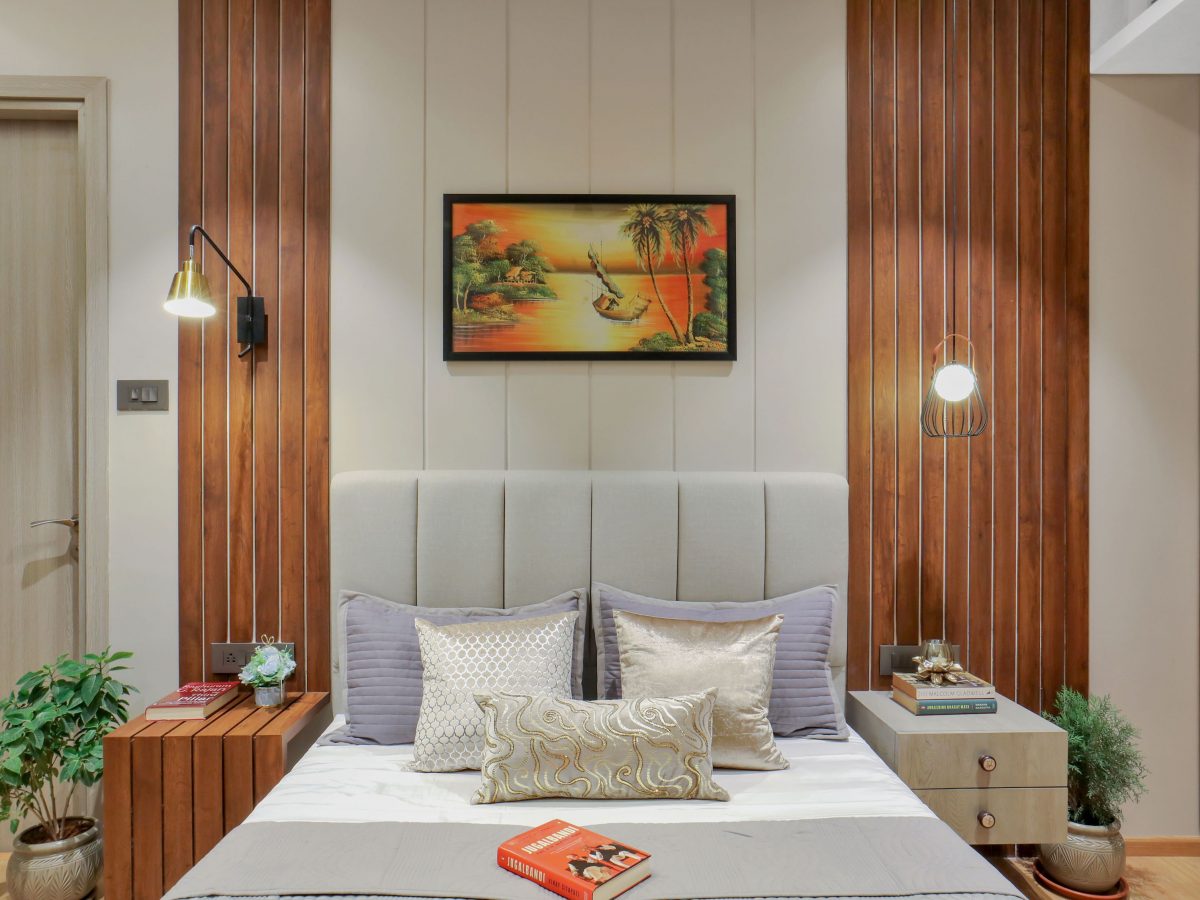 This home in Mumbai’s Rustomjee Seasons, BKC by the DesignBox makes the best of its location ...