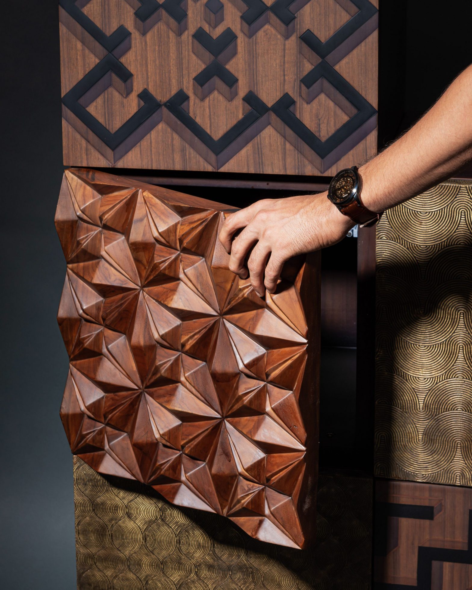 Baaya Design launches a furniture collection based on Mumbai’s seascape ...