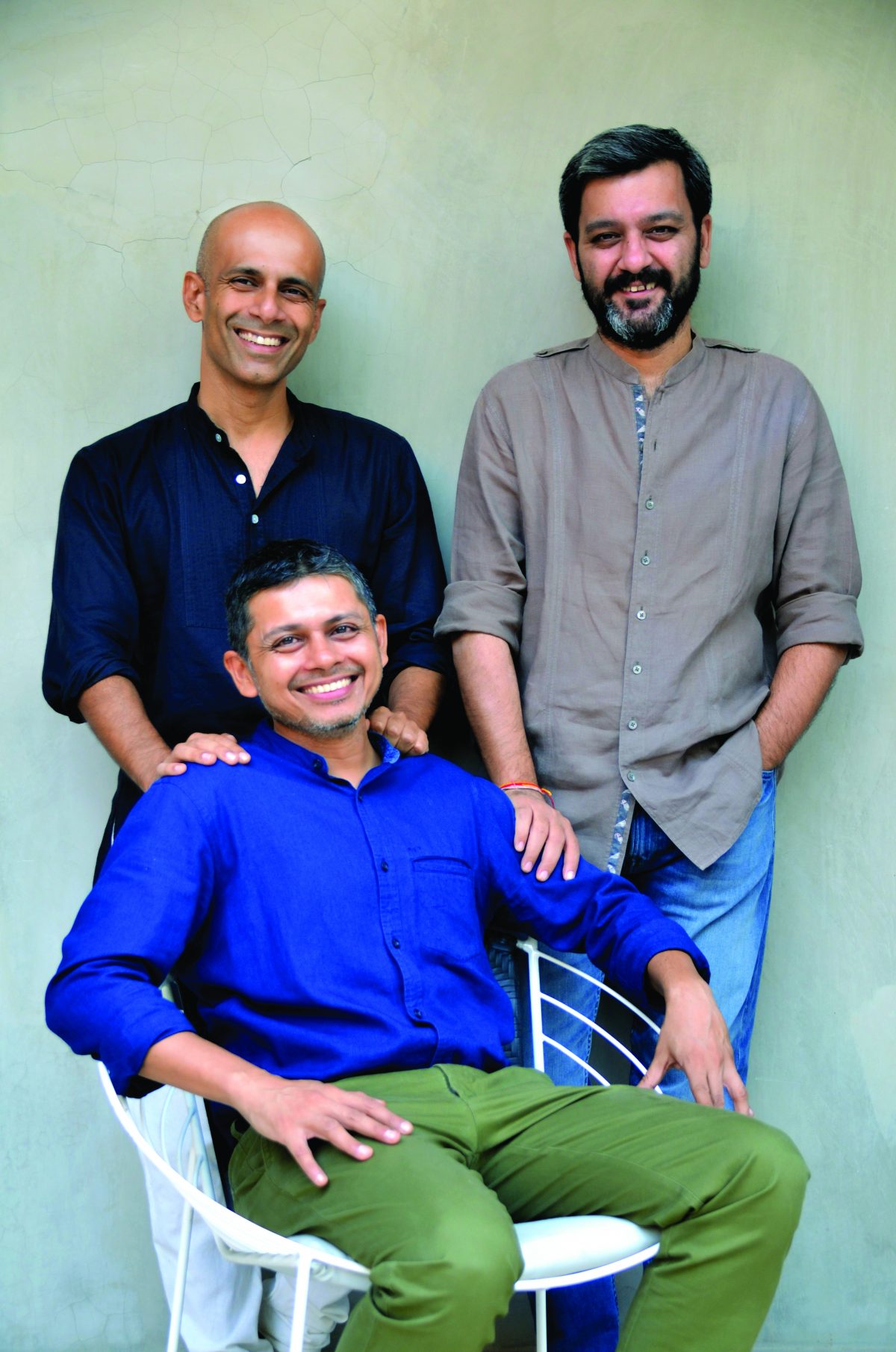 Amit Gupta & Britta Knobel Gupta, Founding Partners, Studio Symbiosis ...