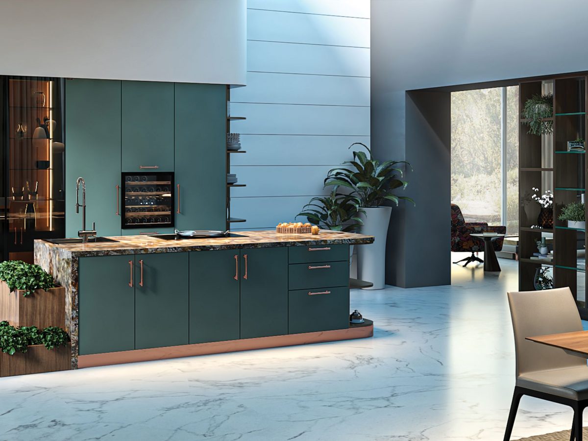 Stanley Group unveils revolutionary kitchen and cabinetry solutions ...