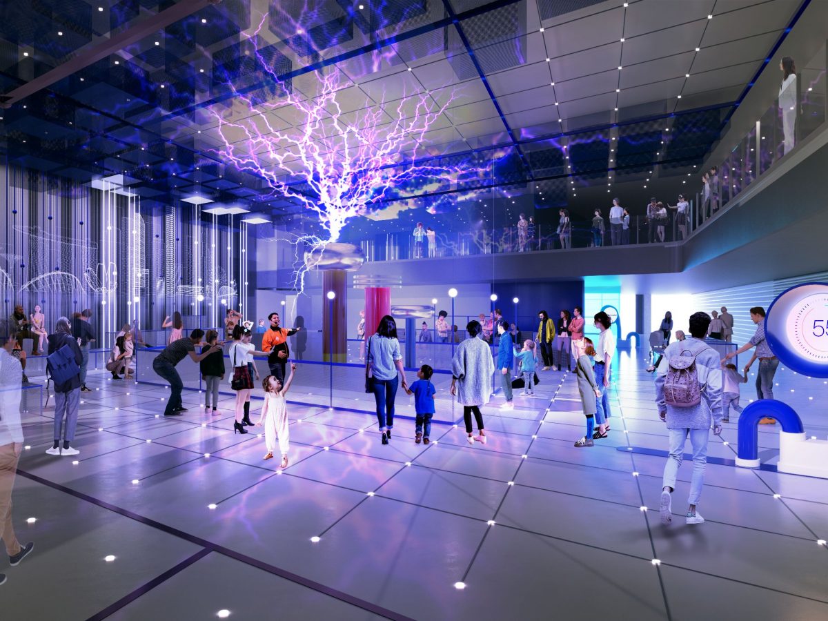 #GlobalNews: Singapore’s new Science Centre design by Zaha Hadid ...