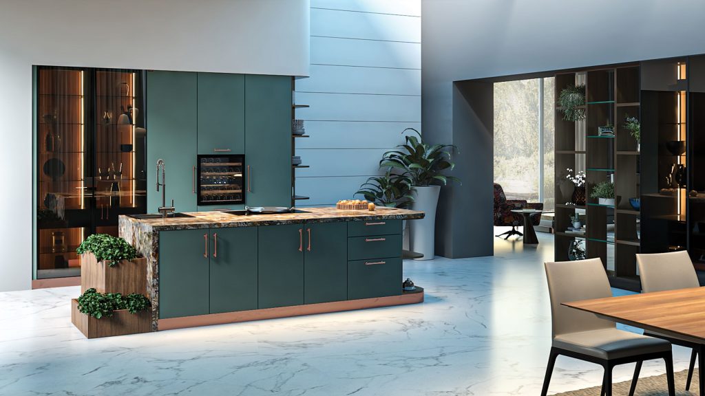 Stanley Group unveils revolutionary kitchen and cabinetry solutions ...