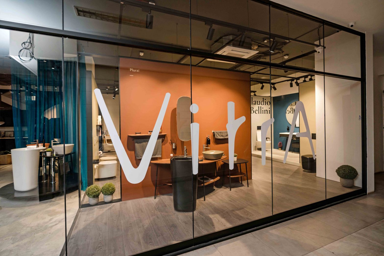 Grand opening of VitrA Bathrooms showroom in Mumbai - Architect and ...