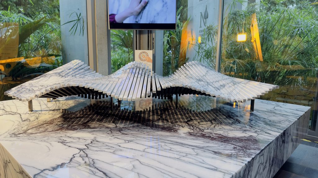 ‘Soft Rock’ Installation by MCI X Collage Architects Wins First Prize ...