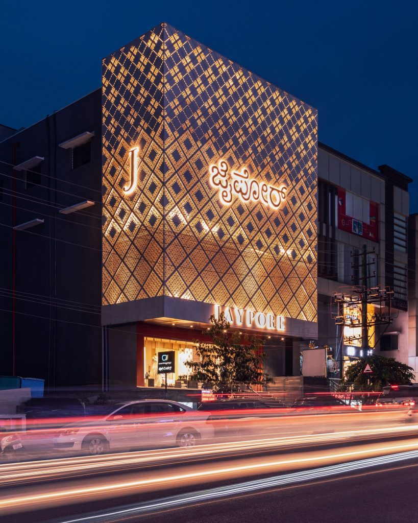 #AIExclusive: Jaypore’s flagship retail space in Bengaluru by Studio ...
