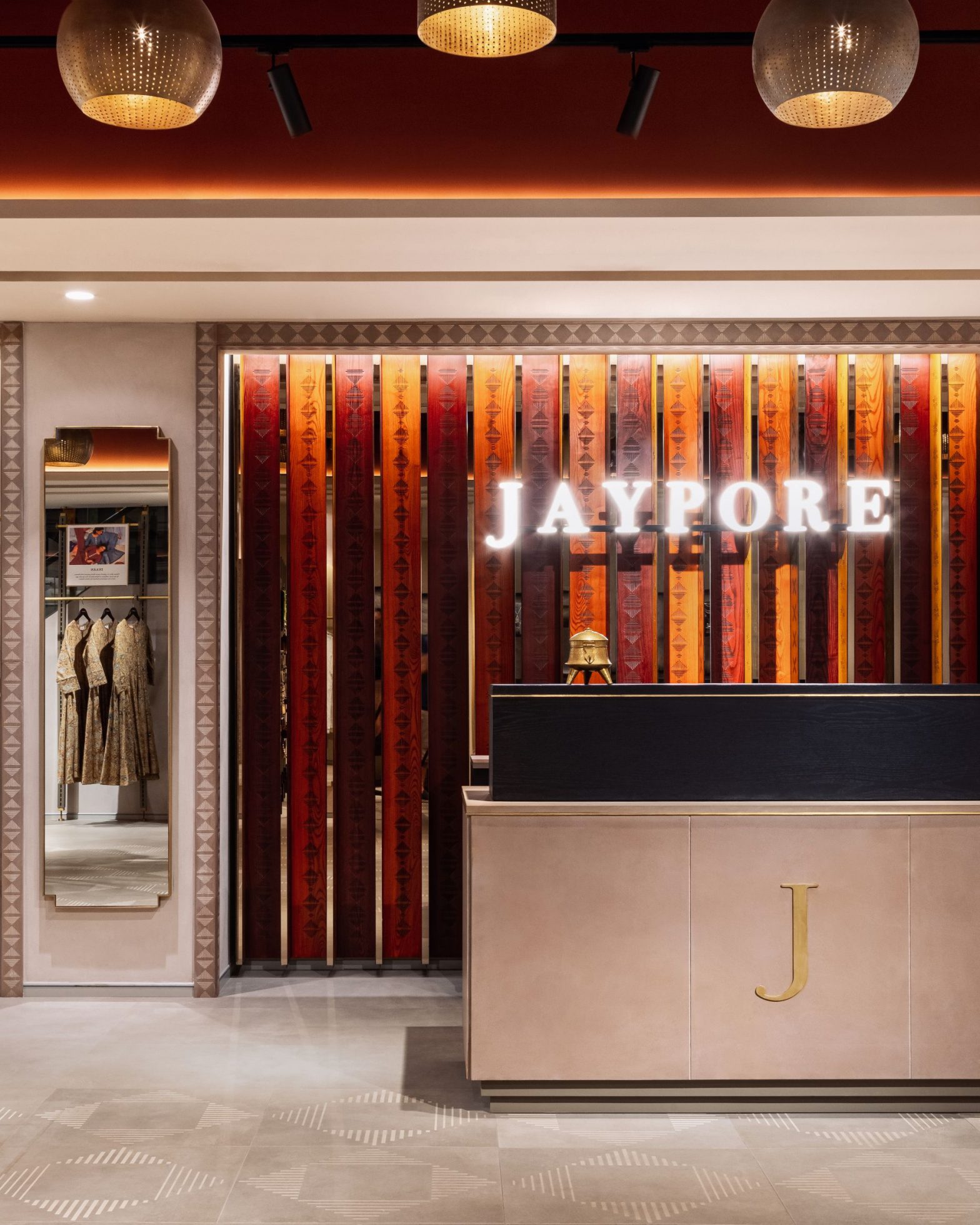 #AIExclusive: Jaypore’s flagship retail space in Bengaluru by Studio ...